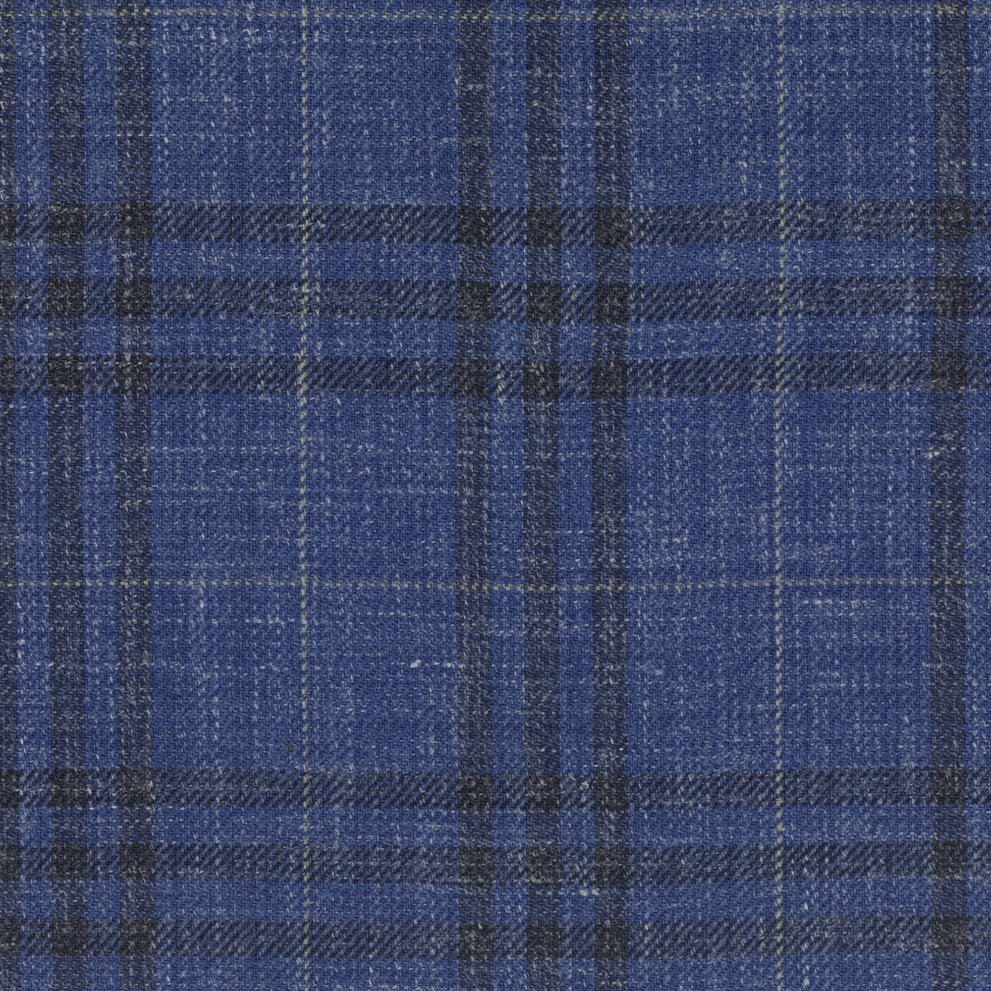 HARRISONS - INDIGO / 80%WOOL/20%LINEN - Harrisons