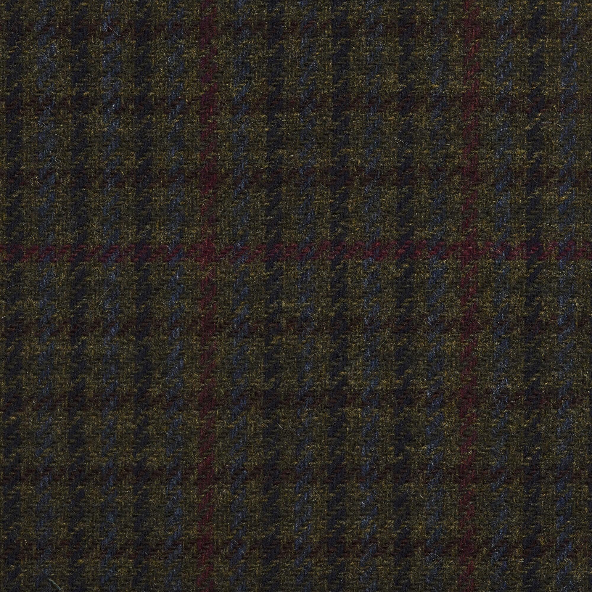 W.BILL SHETLAND TWEEDS/100% WOOL - Harrisons