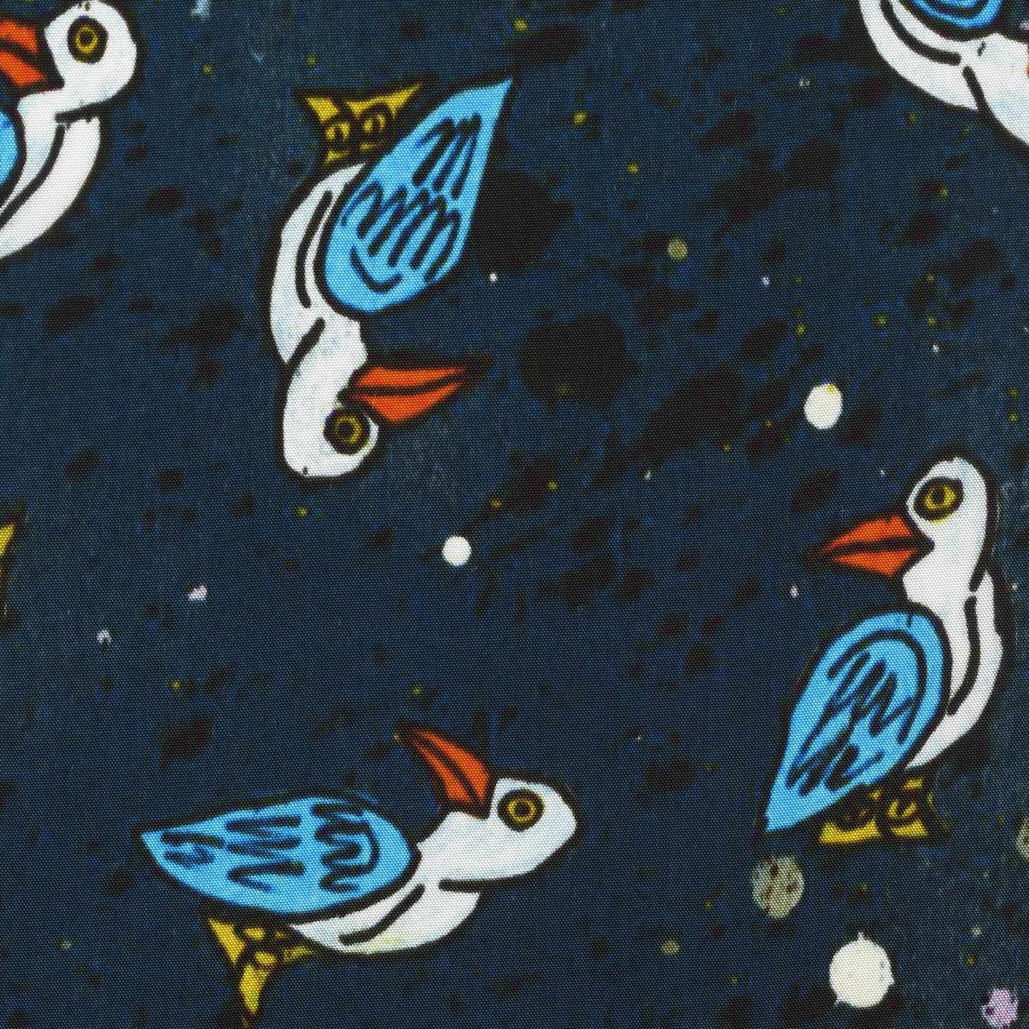 SEAGULL SPLAT/100% VISCOSE - Harrisons