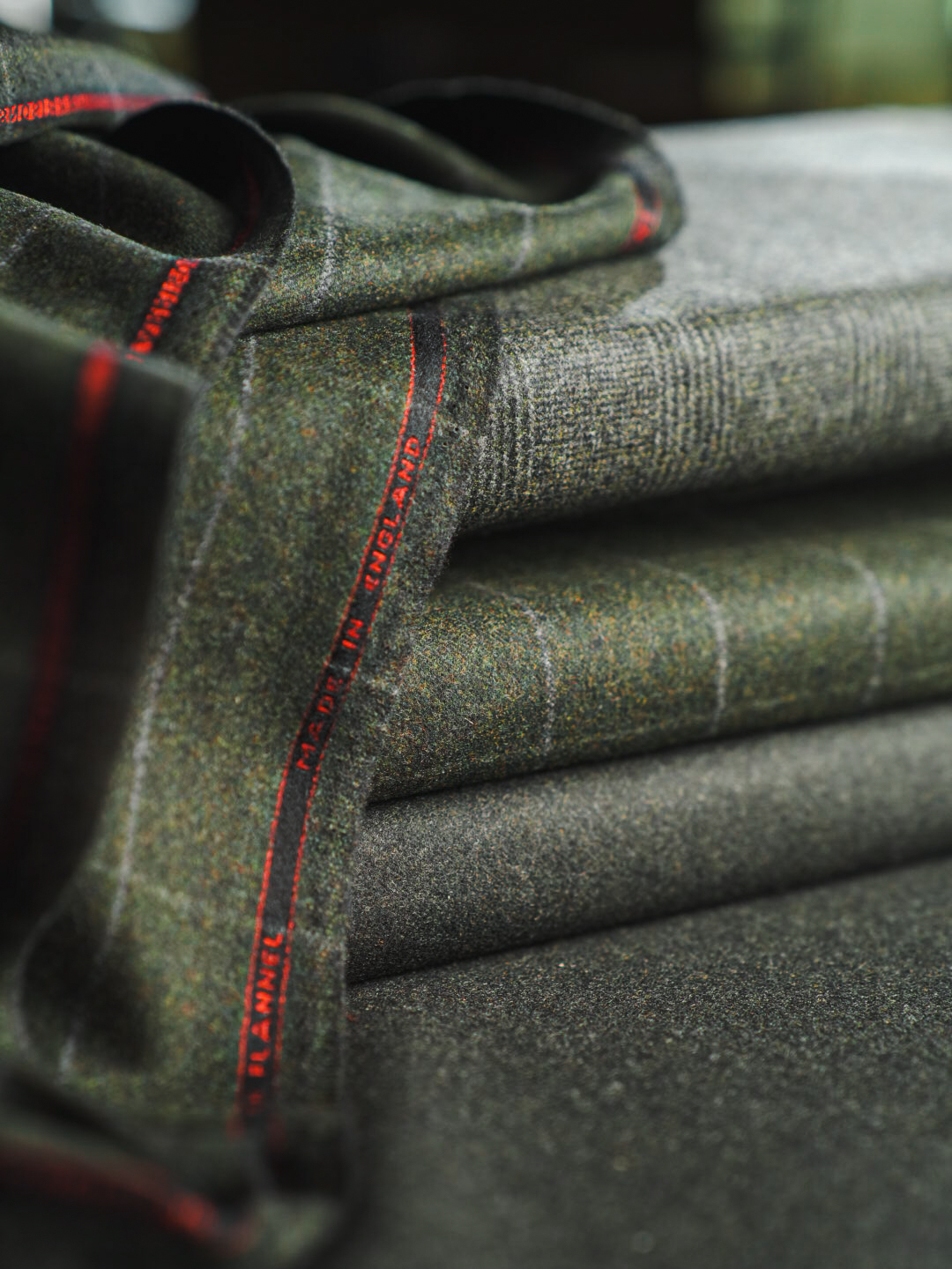 Harrisons1863 | Woven in the UK since 1863 | Woollen Merchants