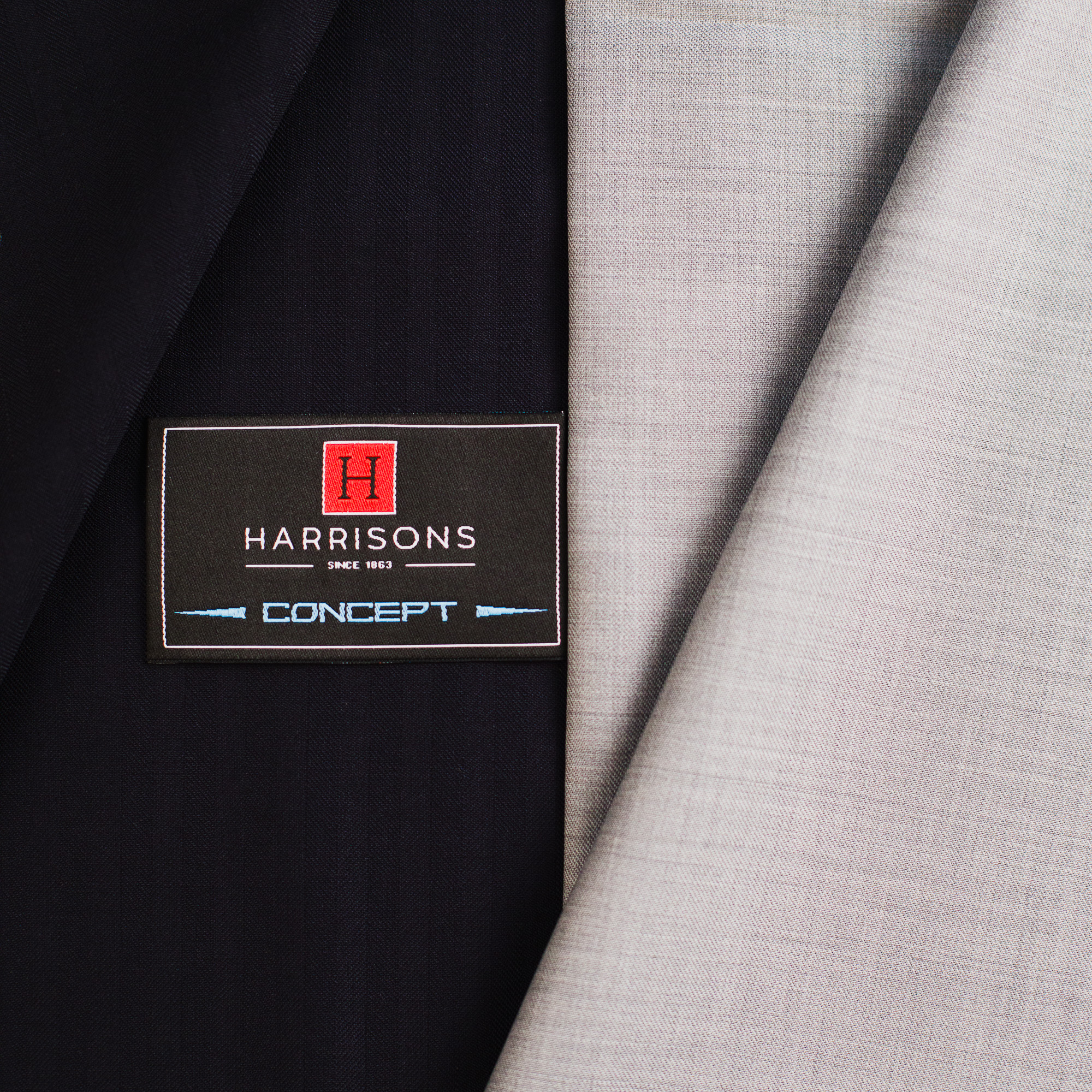 Harrisons1863 | Woven in the UK since 1863 | Woollen Merchants