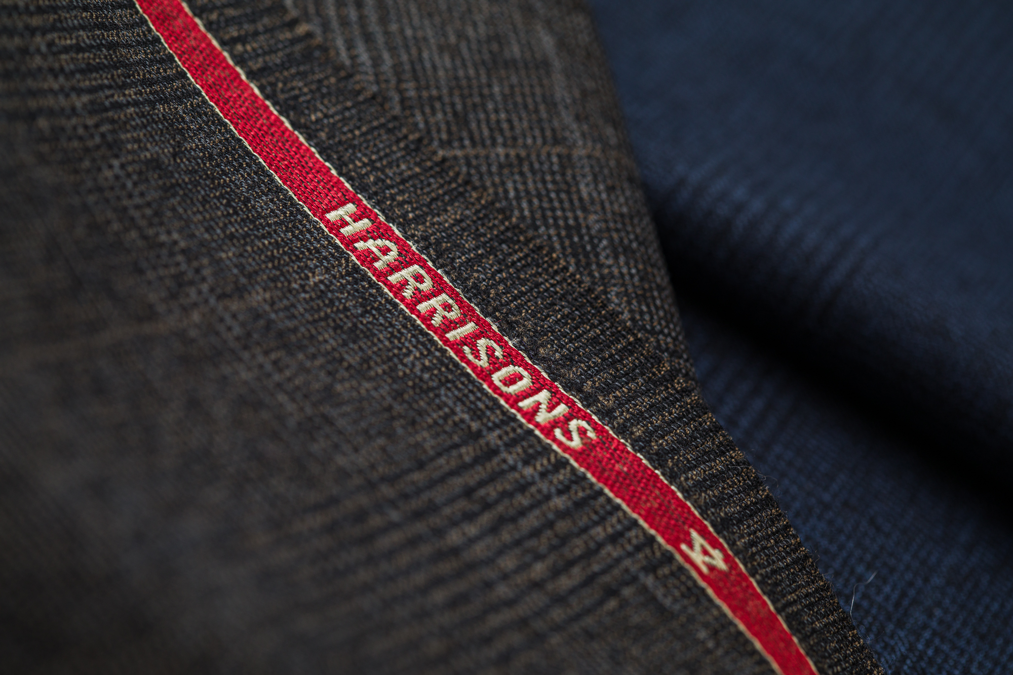 Harrisons1863 | Woven in the UK since 1863 | Woollen Merchants